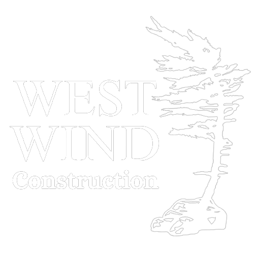 WEST WIND CONSTRUCTION logo
